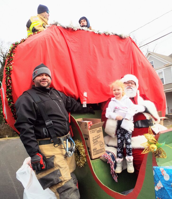 Making a stop | News, Sports, Jobs - Weirton Daily Times